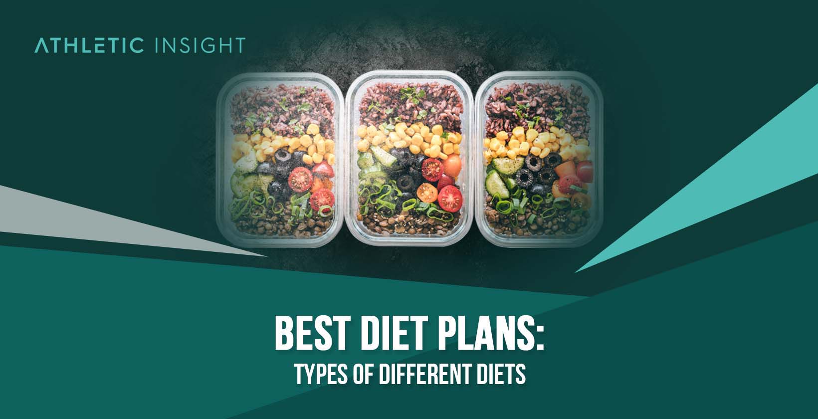Best Diet Types: Types of Different Diets - Athletic Insight