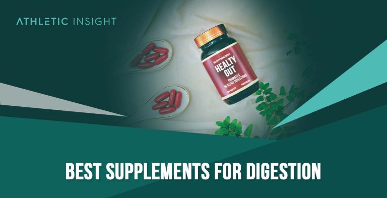 14 Best Supplements for Digestion: Buyer’s Guide - Athletic Insight