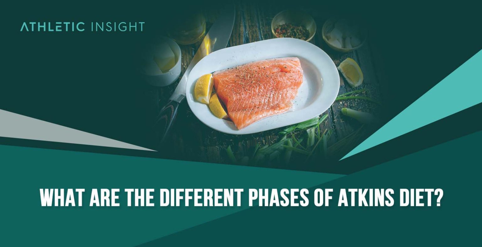 What Are the Different Phases of the Atkins Diet? - Athletic Insight