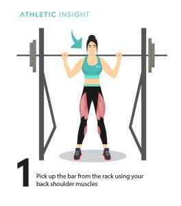 How to Barbell Back Squat: Variations, Proper Form, Technique ...