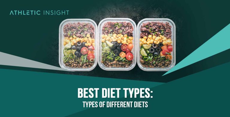 Best Diet Types: Types of Different Diets - Athletic Insight