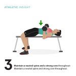 How to Do Dumbbell Bench Press: Variations, Proper Form, Techniques - Athletic Insight