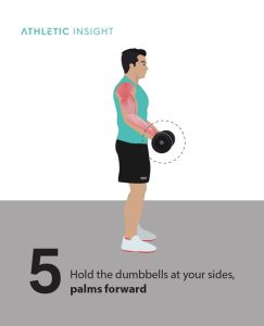 How to do Dumbbell Curl: Variations, Proper Form, Techniques, Dumbbell ...