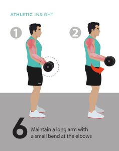 How to do Dumbbell Curl: Variations, Proper Form, Techniques, Dumbbell ...