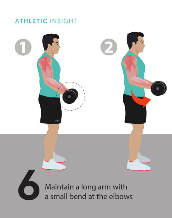 How to do Dumbbell Curl: Variations, Proper Form, Techniques, Dumbbell ...