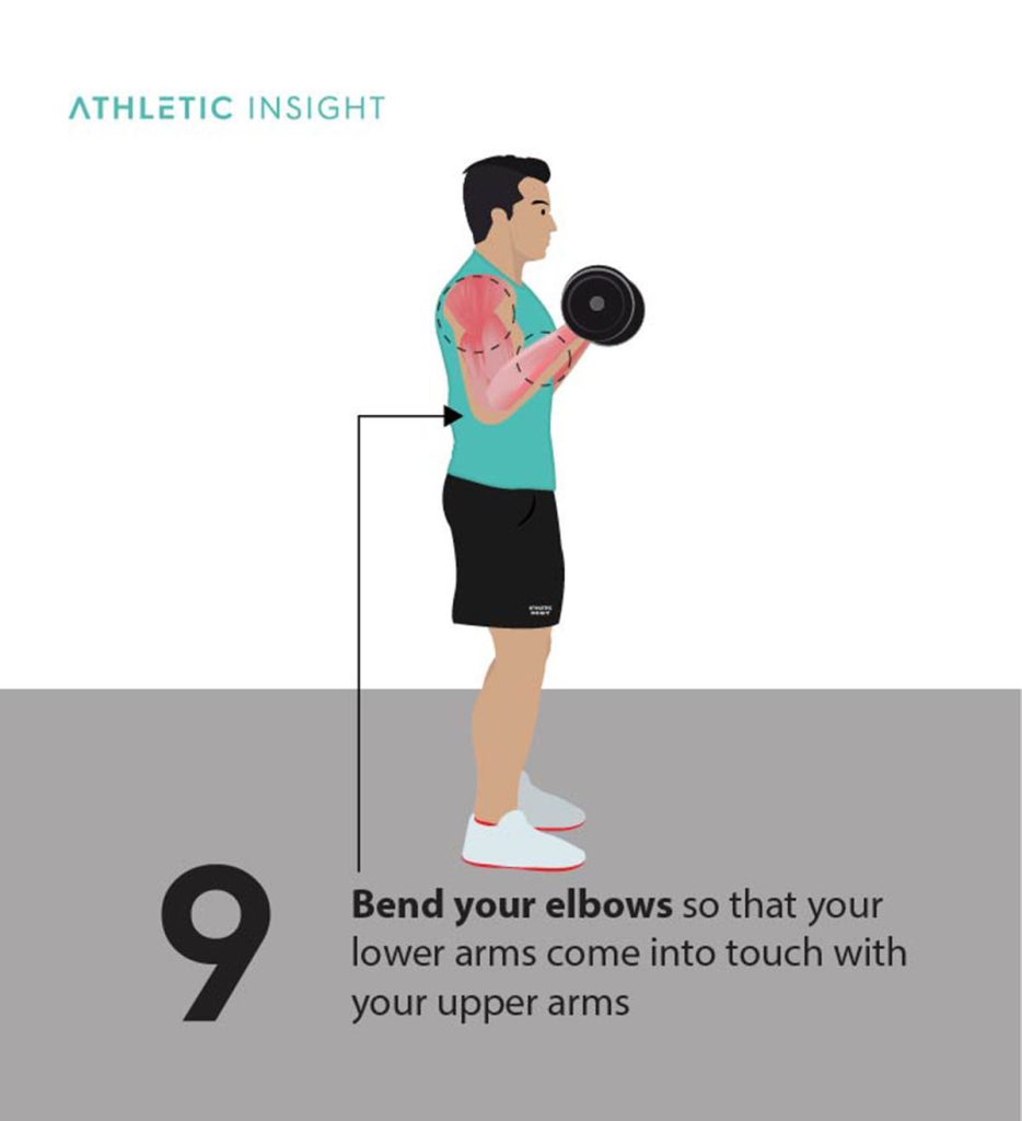 How to do Dumbbell Curl: Variations, Proper Form, Techniques, Dumbbell ...