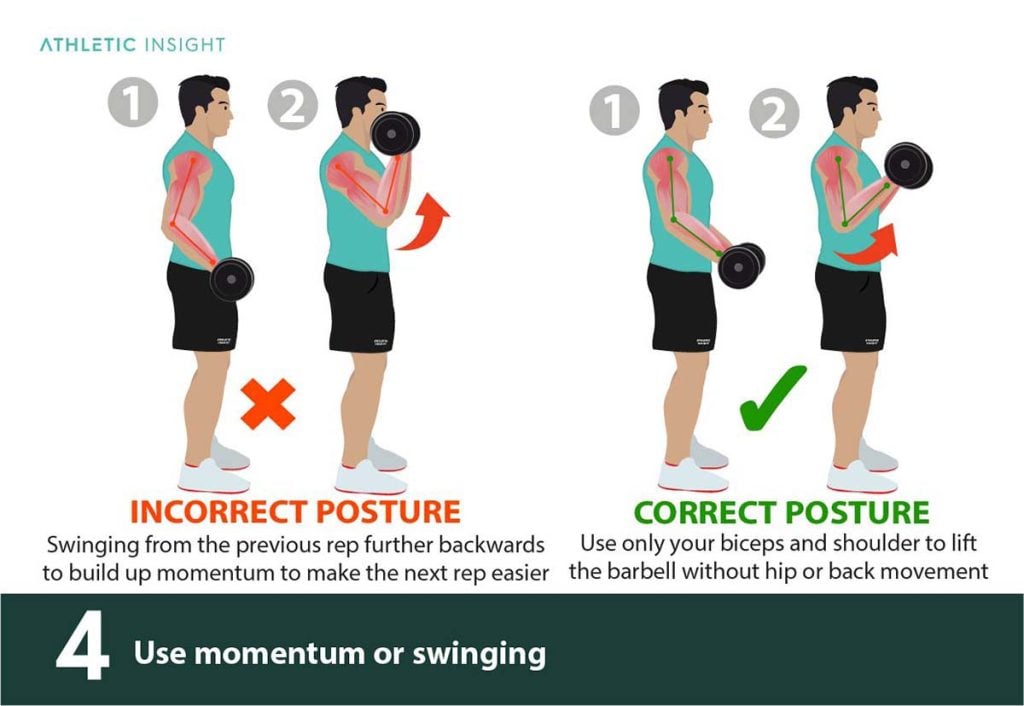 How To Do Dumbbell Curl Variations Proper Form Techniques Dumbbell