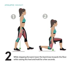 How To Do Lunges: Variations, Proper Form, Techniques - Athletic Insight