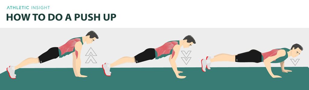 How to do a Push-up: Variations, Proper Form, Techniques - Athletic Insight