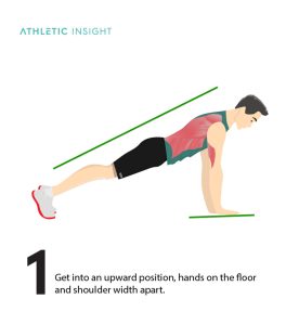 How to do a Push-up: Variations, Proper Form, Techniques - Athletic Insight