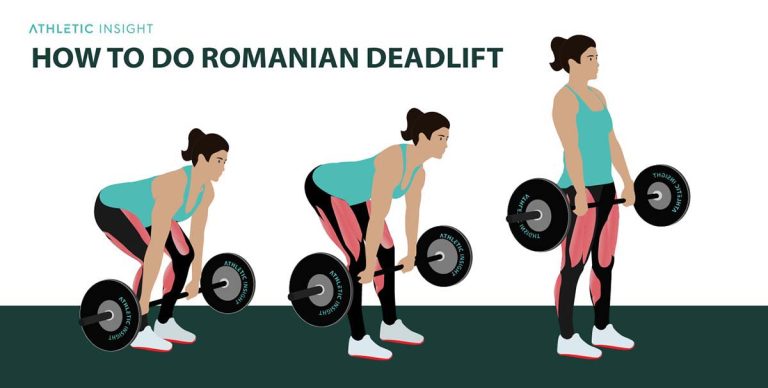 How to do a Romanian Deadlift: Variations, Proper Form, Techniques ...
