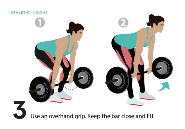 How to do a Romanian Deadlift: Variations, Proper Form, Techniques ...