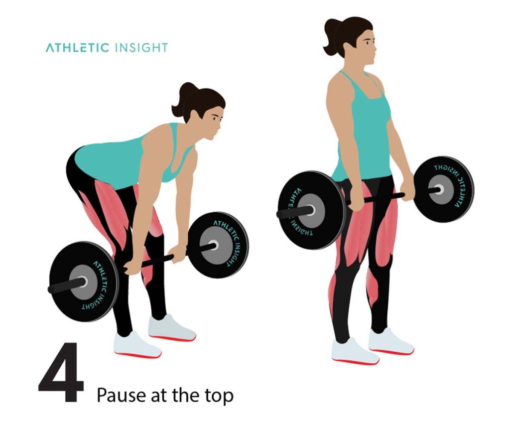 How to do a Romanian Deadlift: Variations, Proper Form, Techniques ...