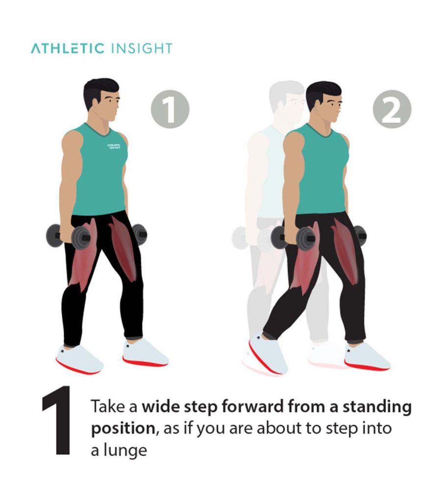 How to Split Squat: Variations, Proper Form, Techniques, Dumbbell ...