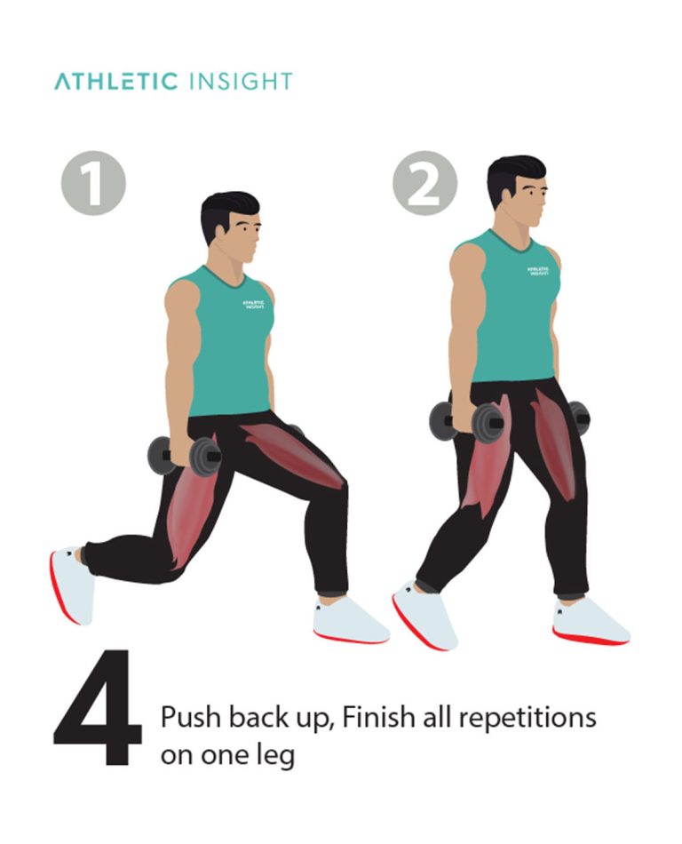 How to Split Squat: Variations, Proper Form, Techniques, Dumbbell ...