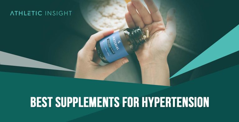 14 Best Supplements for Hypertension and High Blood Pressure - Athletic ...