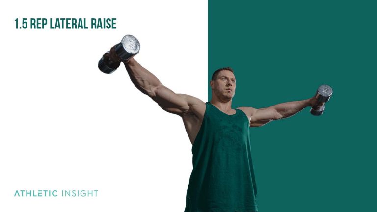 Lateral Raise Variations for Big Delts - Athletic Insight