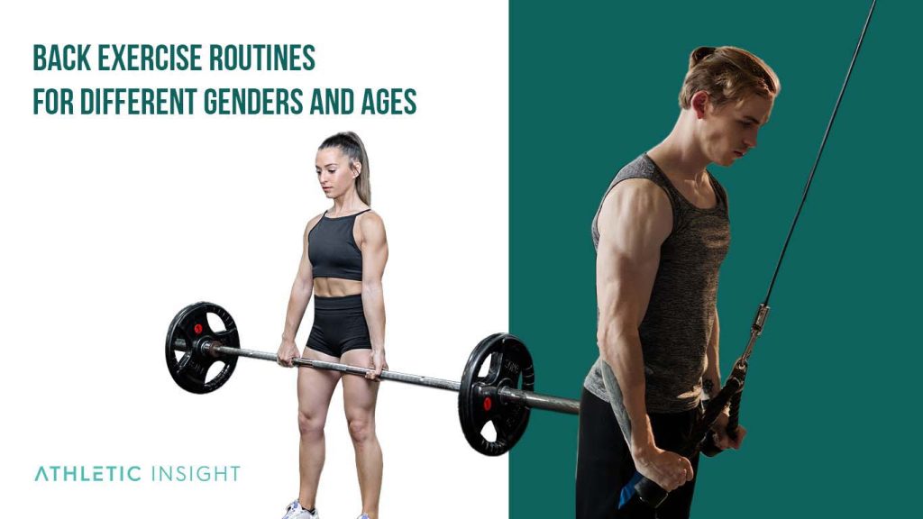 Best Back Workout Exercises - Athletic Insight