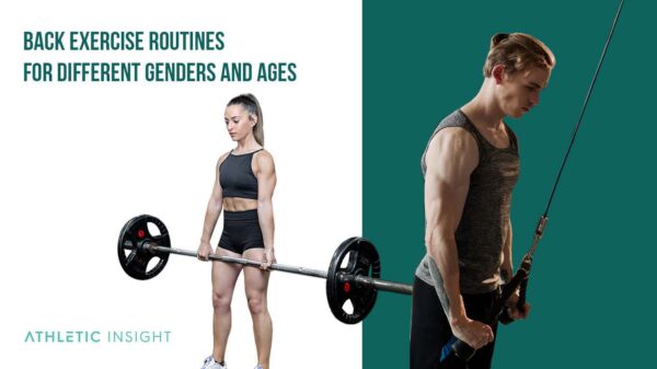 Best Back Workout Exercises - Athletic Insight