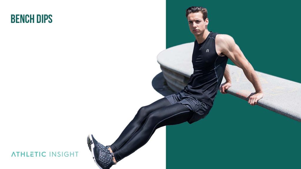 Dips Exercise Variations for Chest Strength - Athletic Insight