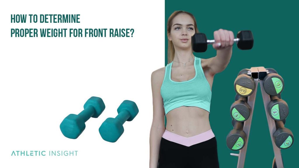How to Do a Front Raise: Variations, Proper Form, Techniques - Athletic ...
