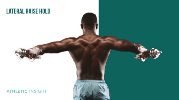 Lateral Raise Variations for Big Delts - Athletic Insight