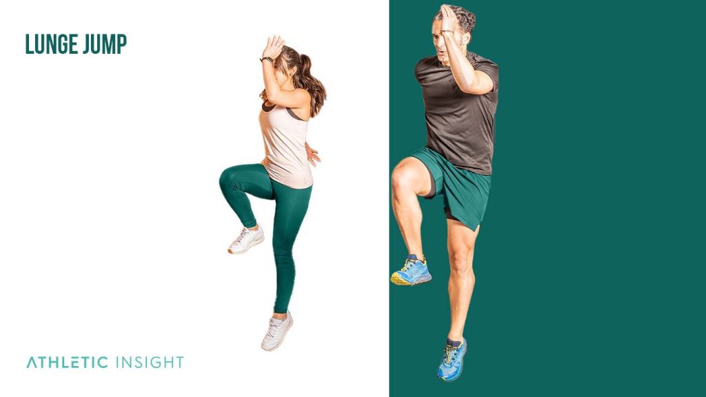 Lunge Variations to Strengthen Your Legs - Athletic Insight