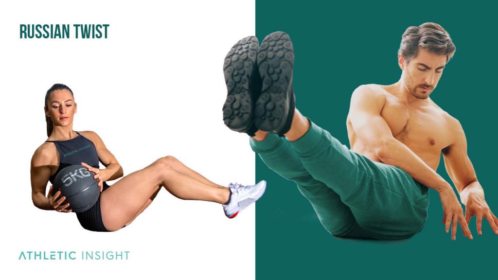 Best Abs Workout Exercises - Athletic Insight