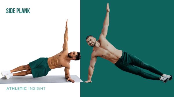 Plank Variations for Strong Core - Athletic Insight