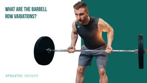 How to do Barbell Row: Variations, Proper Form, Techniques, Barbell ...
