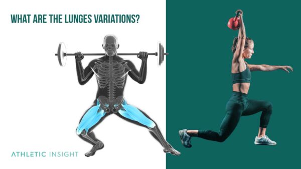 How To Do Lunges: Variations, Proper Form, Techniques - Athletic Insight