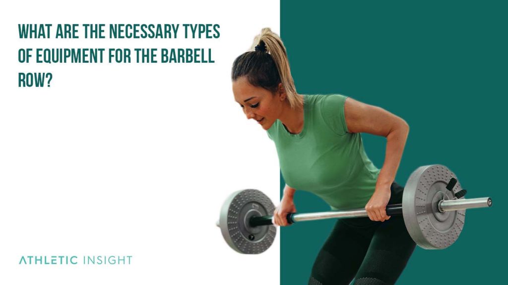 How to do Barbell Row: Variations, Proper Form, Techniques, Barbell ...