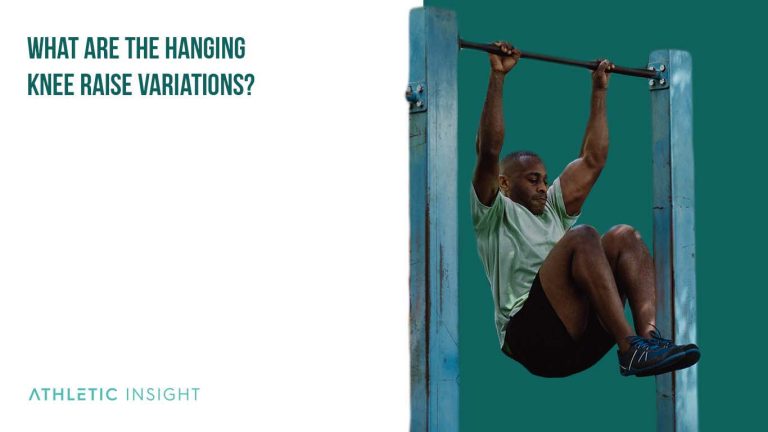 How to do Hanging Knee Raise: Variations, Proper Form, Techniques ...