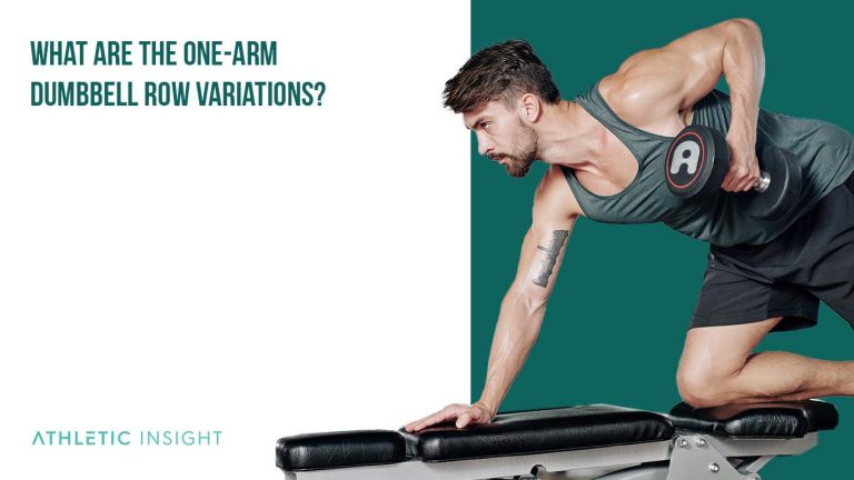 How to Do One-Arm Dumbbell Row: Variations, Proper Form, Techniques ...