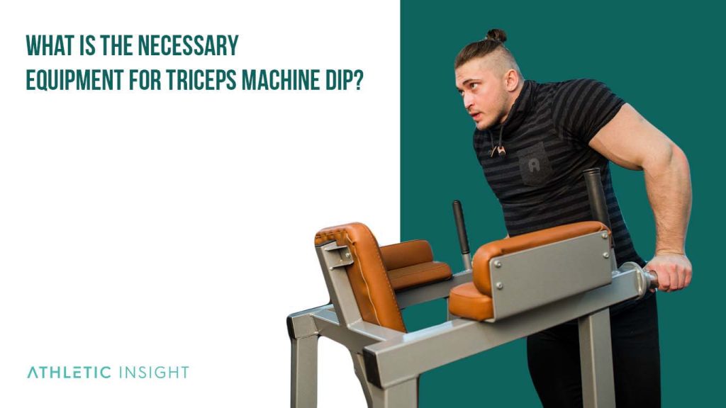 How to Do Triceps Machine Dip: Variations, Proper Form, Techniques ...