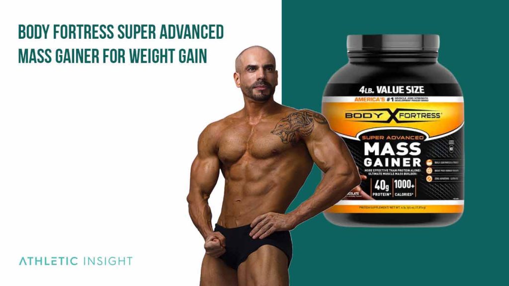 16 Best Weight Gain and Mass Gainer Supplements - Athletic Insight