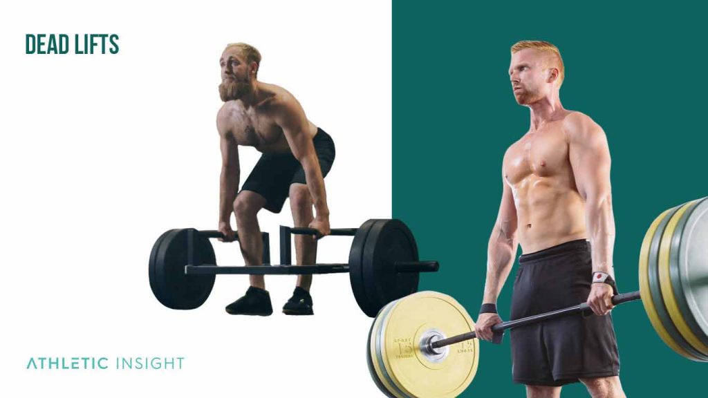 57 Best Lower Body Exercises for Stronger Legs and Thighs - Athletic ...