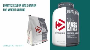 16 Best Weight Gain and Mass Gainer Supplements - Athletic Insight