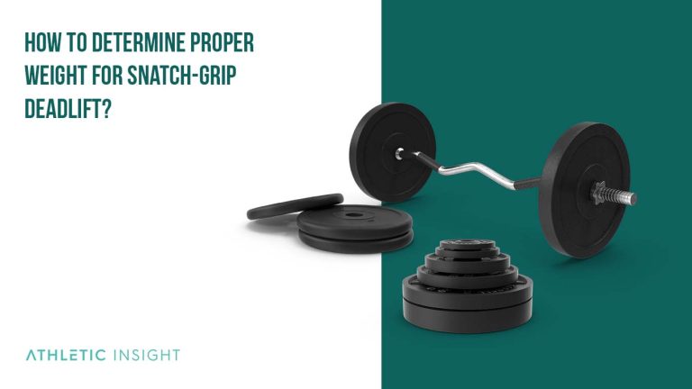 How to Snatch-Grip Deadlift: Variations, Proper Form, Techniques ...