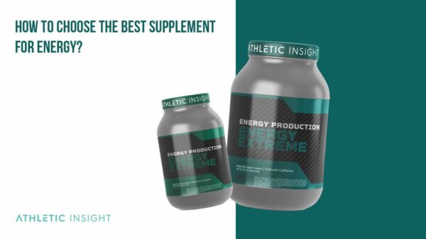 12 Best Supplements for Energy: Buyer’s Guide - Athletic Insight
