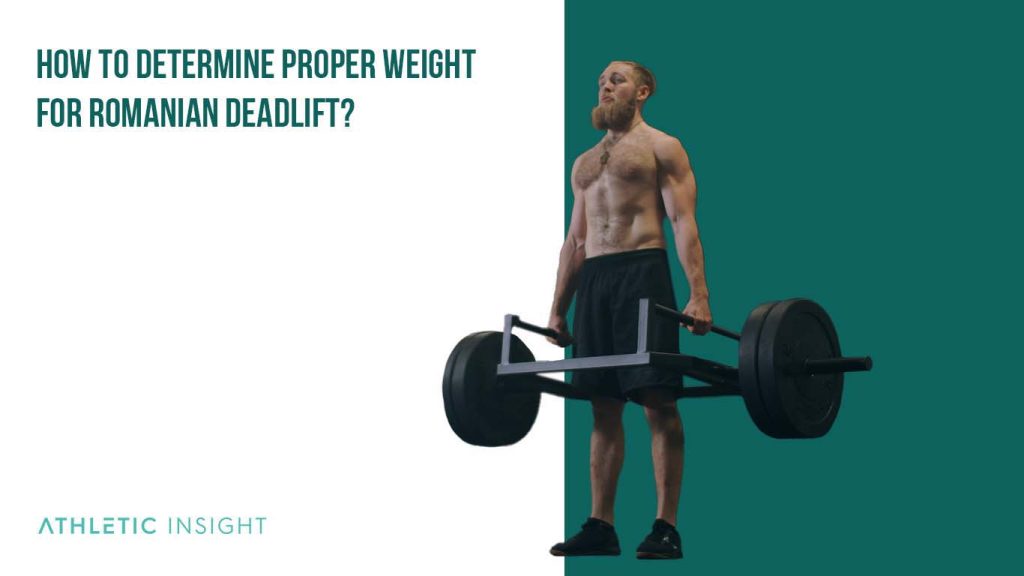 How to do a Romanian Deadlift: Variations, Proper Form, Techniques ...