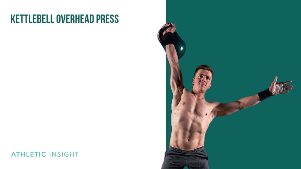 Overhead Press Variations for Shoulder, Triceps, and Upper Back ...