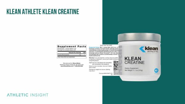 15 Best Creatine Supplements for Muscle Gain - Athletic Insight