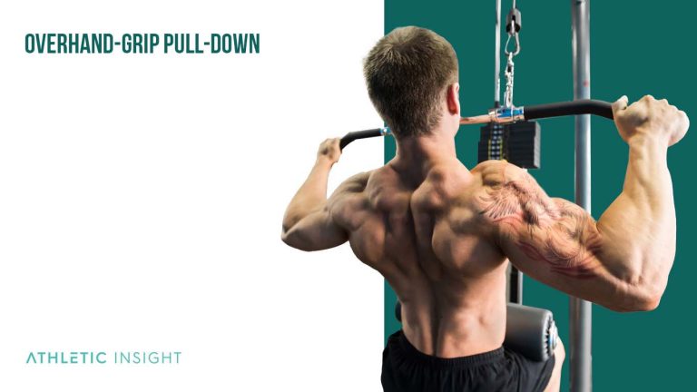 Lat Pull-Down Variations for Back Muscles - Athletic Insight
