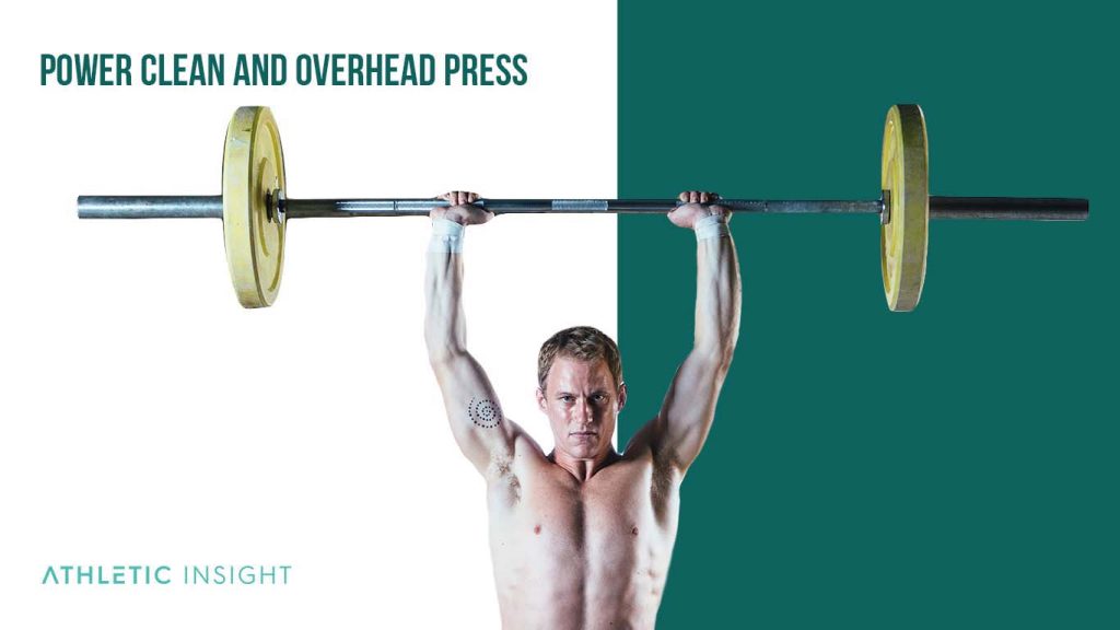 Overhead Press Variations for Shoulder, Triceps, and Upper Back ...