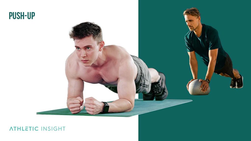 30 Best Chest Exercises for Men: Strength and Muscle Size - Athletic ...