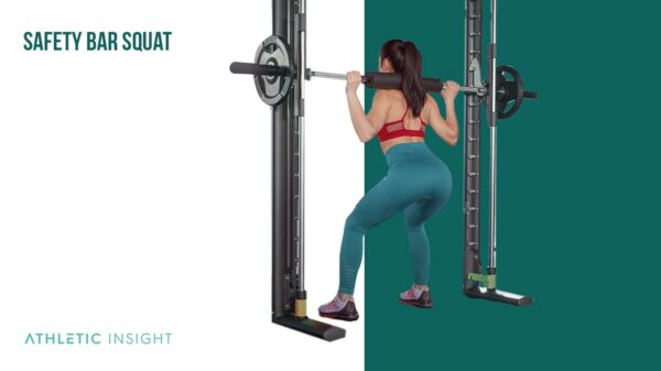 Barbell Front Squat Alternatives and Variations for Leg Workout ...