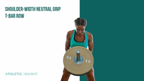 T-Bar Row Variations for Back, Biceps, and Muscle Growth - Athletic Insight