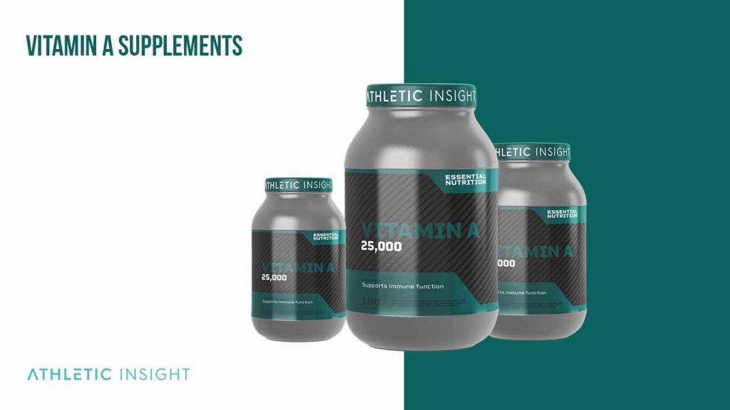 Best Supplement Types for Health and Well-being - Athletic Insight