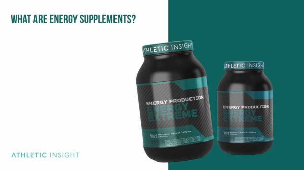 12 Best Supplements for Energy: Buyer’s Guide - Athletic Insight